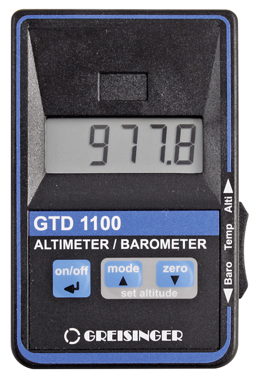 Handmessgeräte & Sensoren Druck | Messtechnik | GHM Greisinger